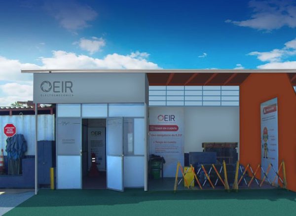 EIR Electromecanica Servicio Técnico Autorizado WEG y Siemens